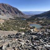 Summit Lake via Virginia Lakes Trail, California - 392 Reviews, Map ...