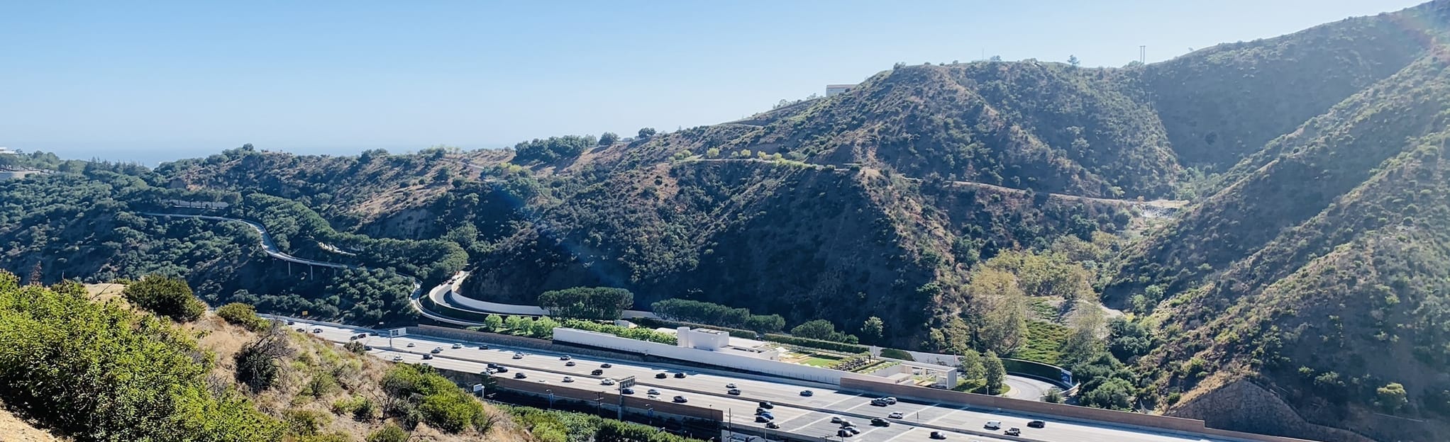 Getty View Trail | Mapa, Roteiro - California | AllTrails