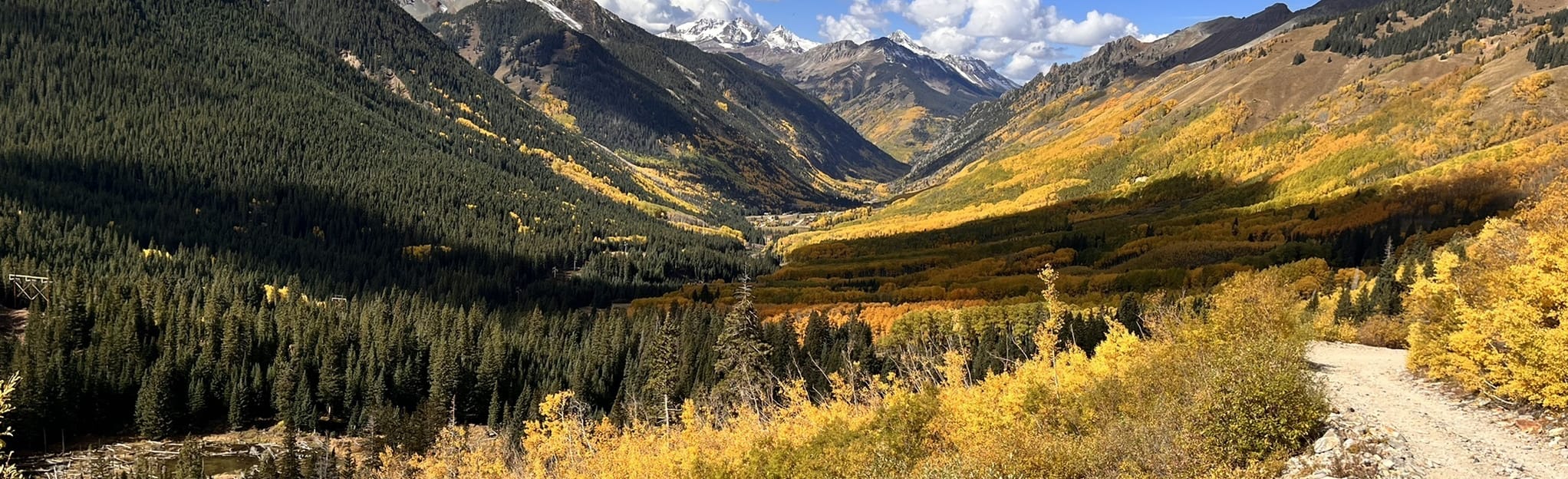 Ophir Pass Road, Colorado - 533 Reviews, Map | AllTrails