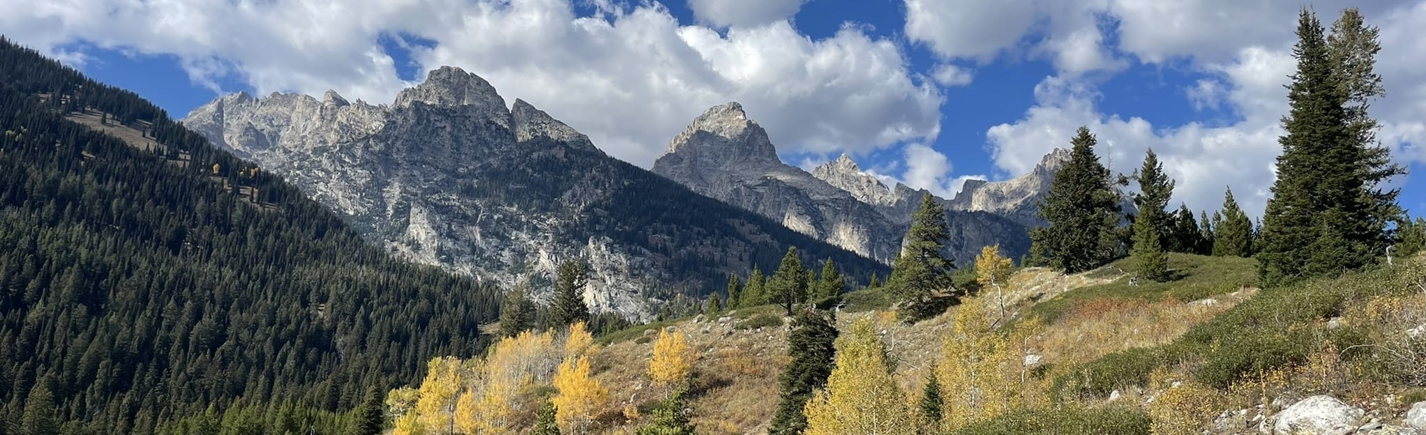 Taggart Lake Loop, Wyoming - 5,907 Reviews, Map | AllTrails