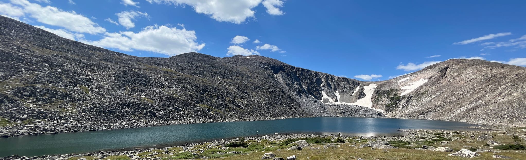 Lake Angeline, Wyoming - 44 Reviews, Map | AllTrails