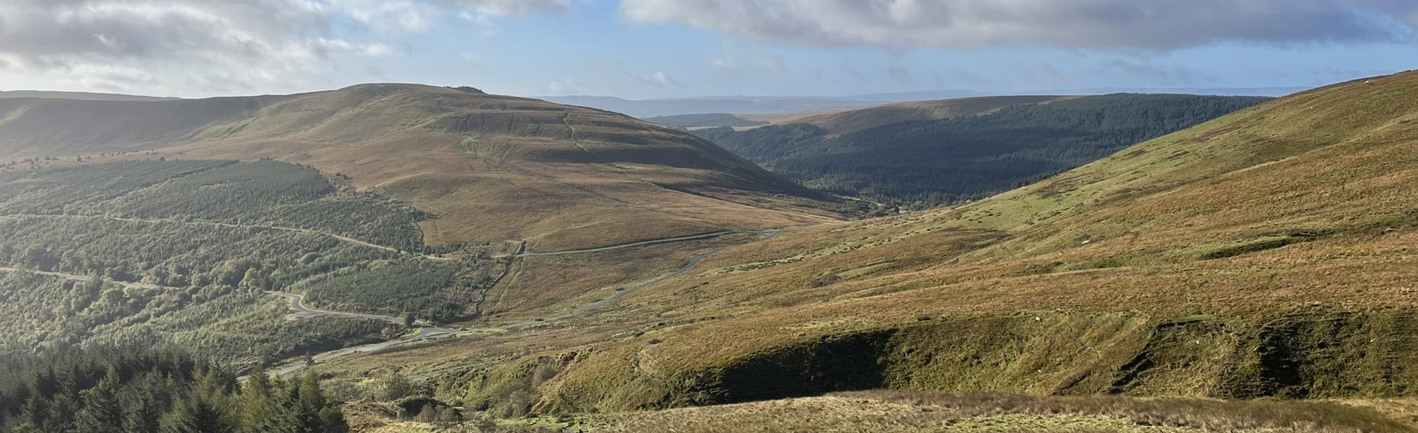 Craig yr Fan Ddu and Carn Pica Circular, Powys, Wales - 30 Reviews, Map ...