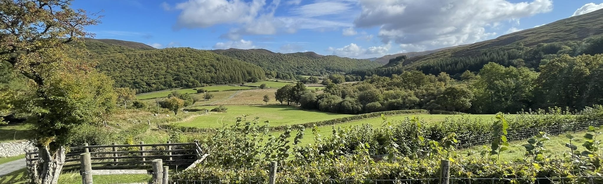 Llansantffraed-Cwmdeuddwr and Elan Valley Trail Circular | Map, Guide ...