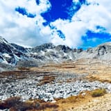 Pacific Peak and Pacific Tarn via McCullough Gulch Trail, Colorado - 70 ...