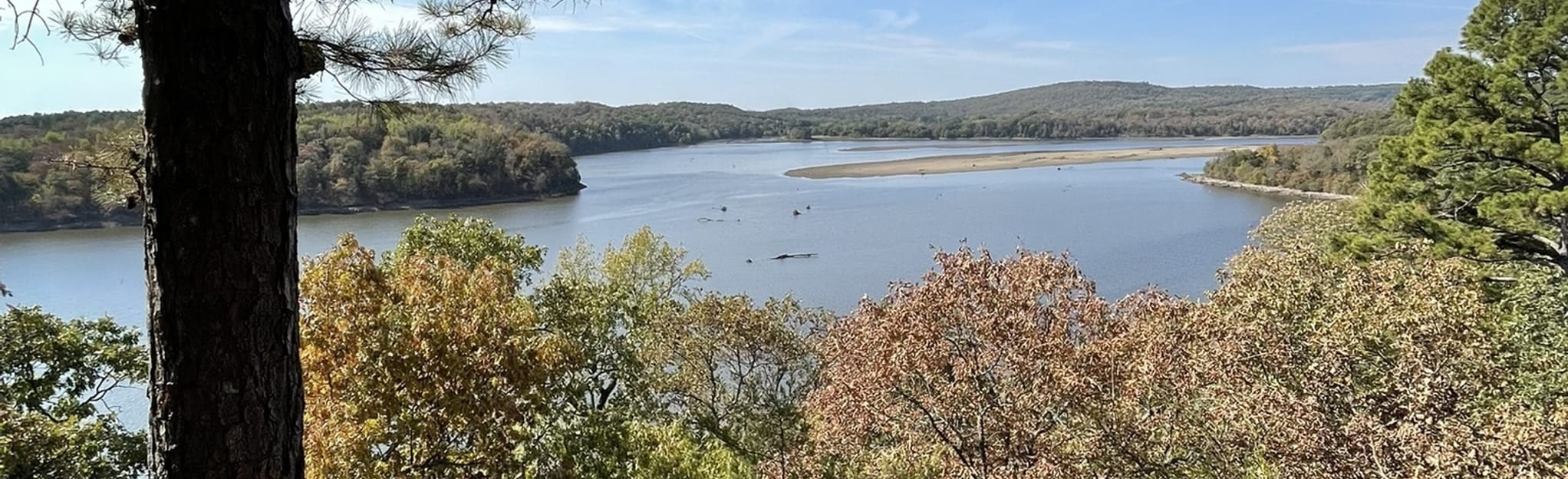 Dam Overlook Trail : 132 Photos - Arkansas | Randonnée | AllTrails