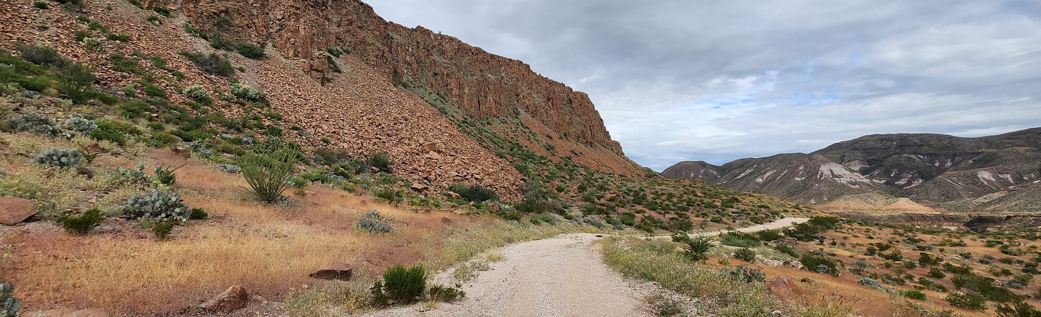 Lajitas Overlook from Maverick RV Camp, Texas - 146 Reviews, Map ...