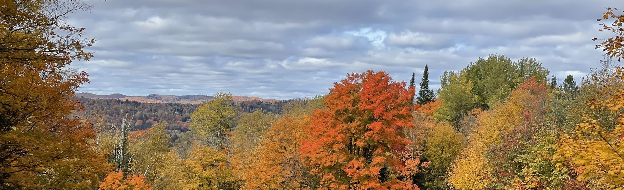 Petite boucle de La Marquise via Chimo Refuges: 6 Reviews, Map - Quebec ...