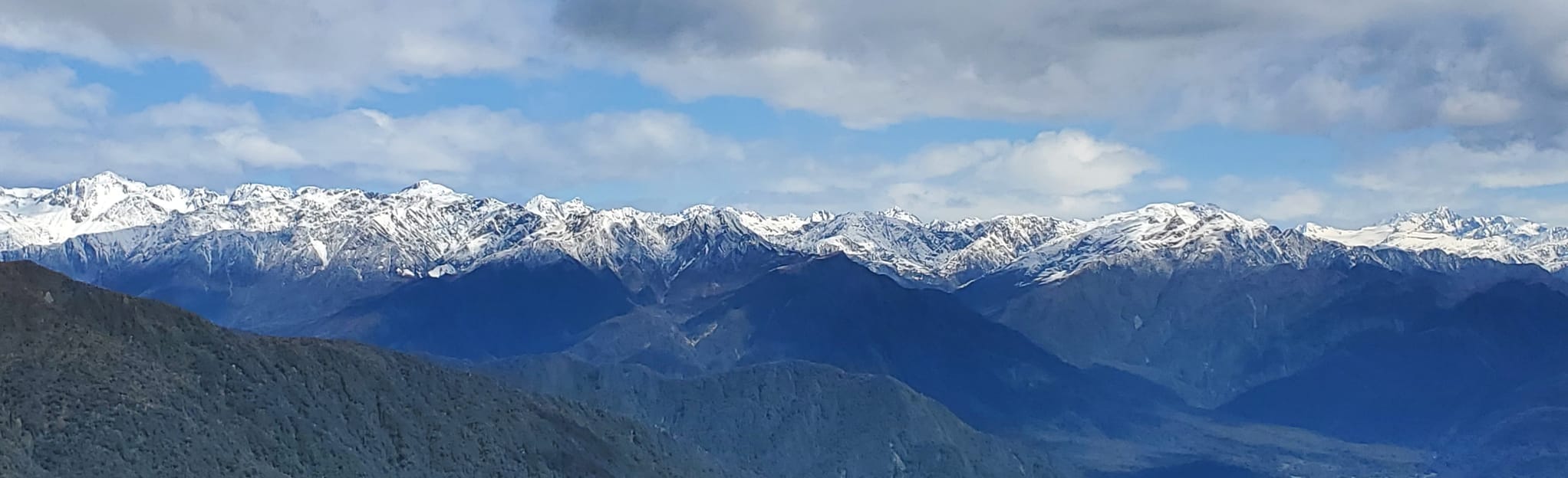 Mount Tuhua Track, West Coast, New Zealand - 32 Reviews, Map | AllTrails