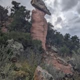 Red Rocks at Pyramid Rock, New Mexico - 371 Reviews, Map | AllTrails