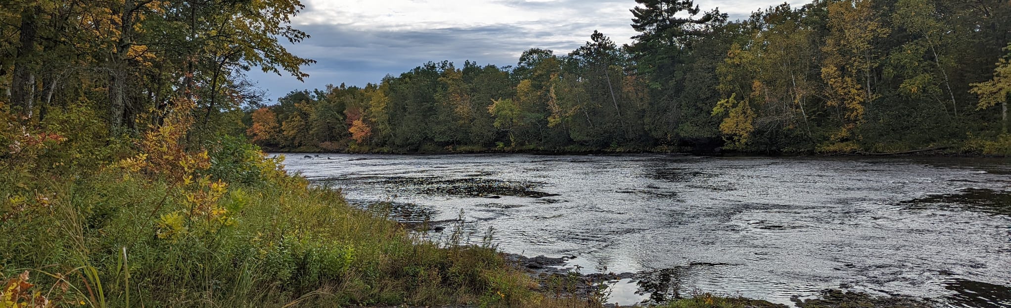 Kettle River: Highway 48 to Kennedy Brook Canoe Landing, Minnesota - 2 ...