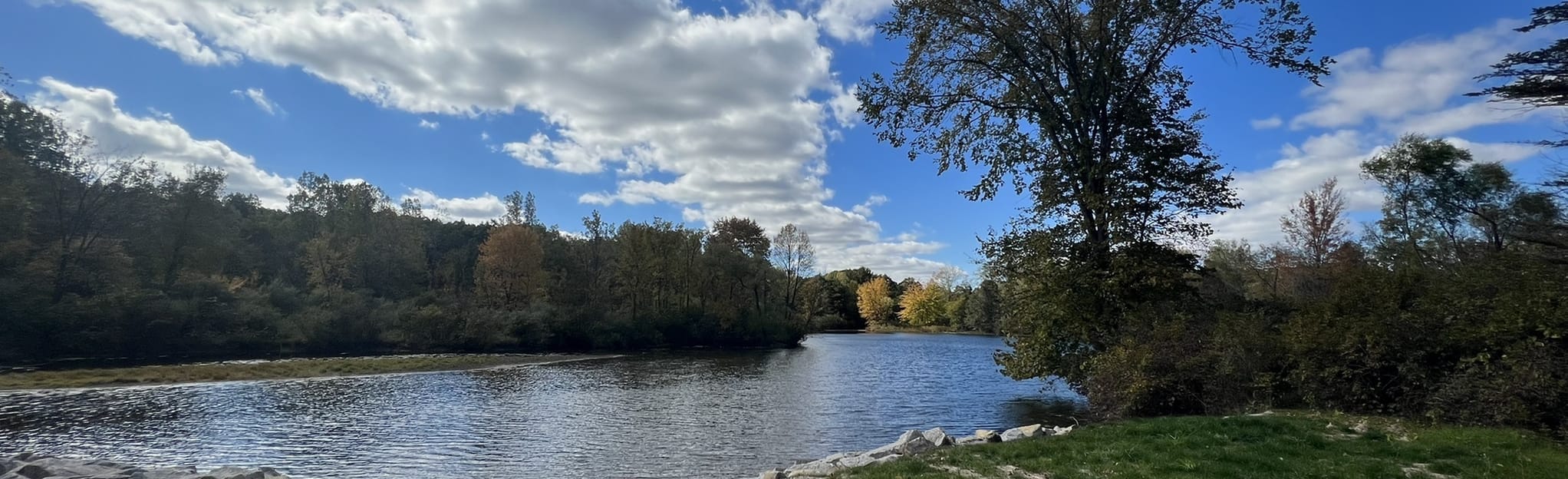 Deerfield Nature Park Loop, Michigan - 407 Reviews, Map | AllTrails