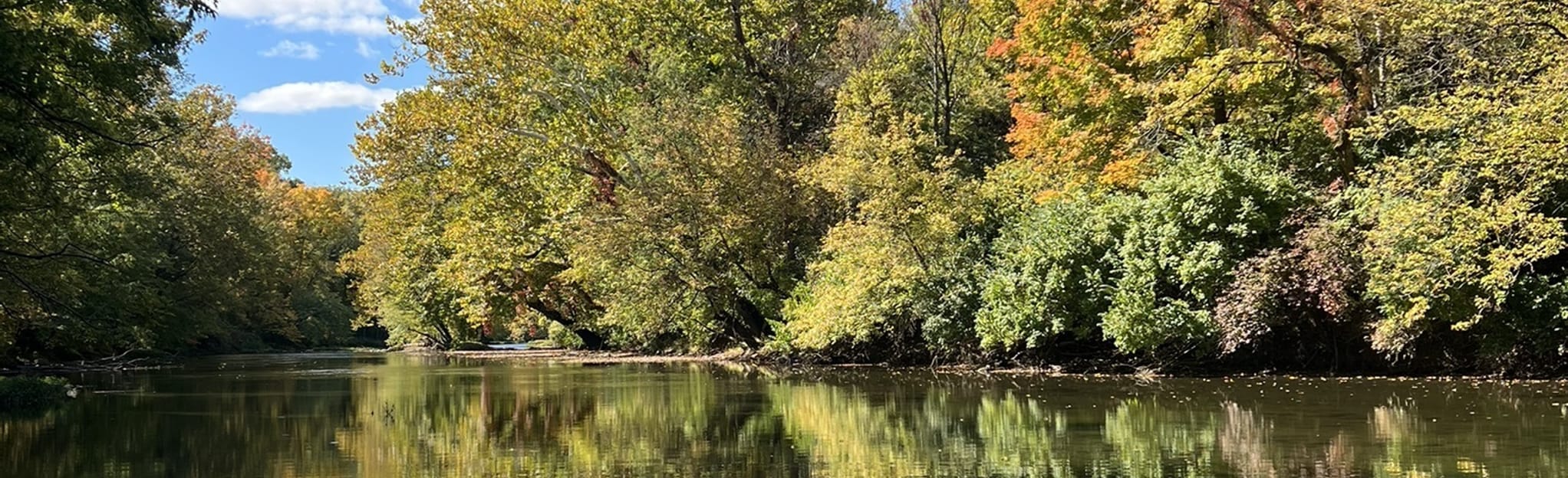 Mounds State Park Perimeter Loop (trail 5), Indiana - 842 Reviews, Map ...