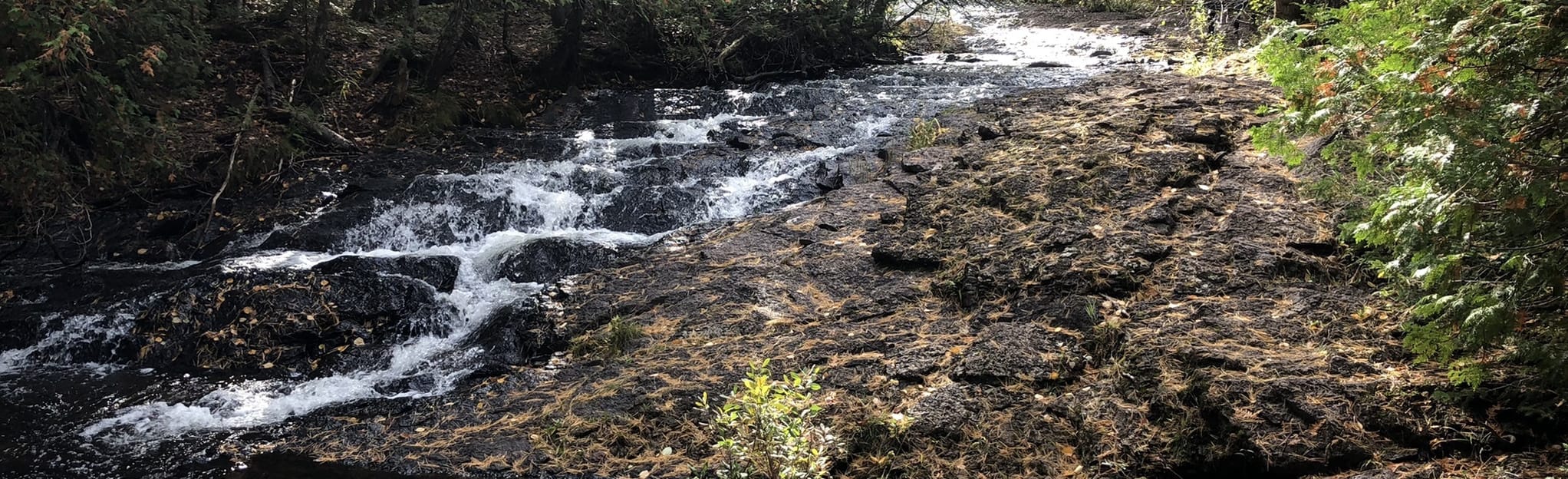 Silver River Falls: 13 Reviews, Map - Michigan | AllTrails