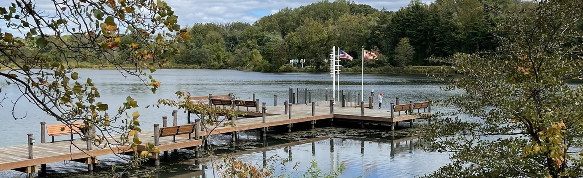 Lake Kittamaqundi to Wilde Lake Trail - Maryland | AllTrails