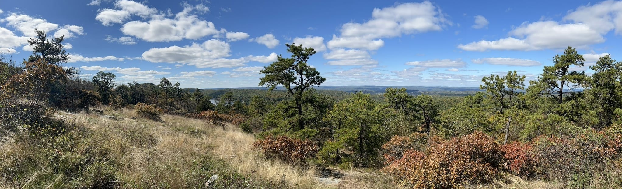 Sunrise Mountain and High Point via Appalachian Trail: 1.755 Fotos ...
