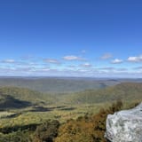 Hanging Rock Overlook Trail, Virginia - 126 Reviews, Map | AllTrails