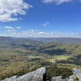 Hanging Rock Overlook Trail, Virginia - 126 Reviews, Map | AllTrails