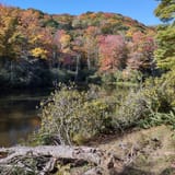 Chief Benge Scout Trail: High Knob to Black Hill [CLOSED], Virginia ...