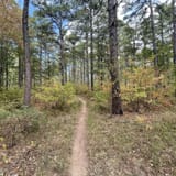Horse Thief Spring and Ouachita Loop, Oklahoma - 188 Reviews, Map ...