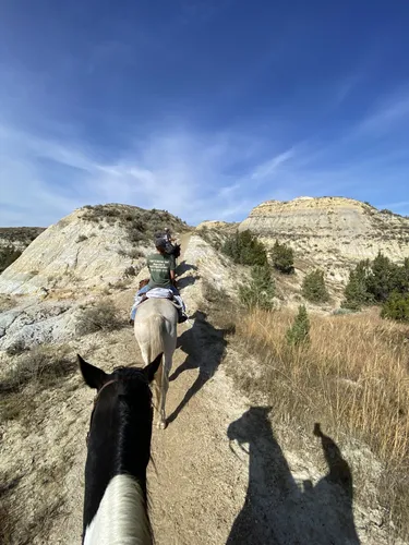 Best Camping Trails in Medora | AllTrails