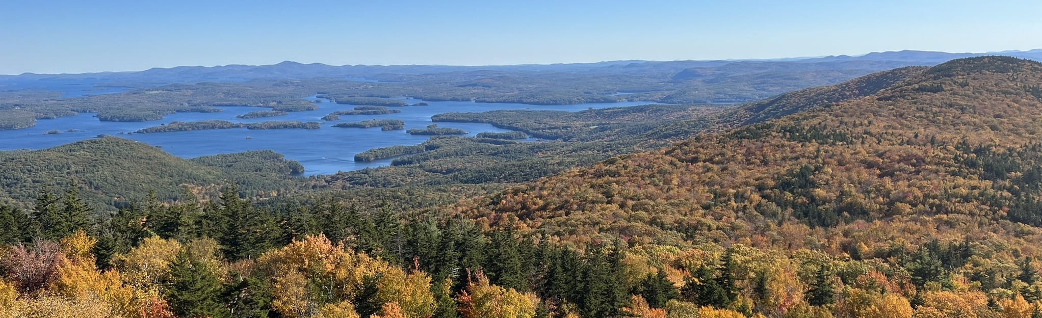 Mount Morgan Trail, New Hampshire - 717 Reviews, Map | AllTrails