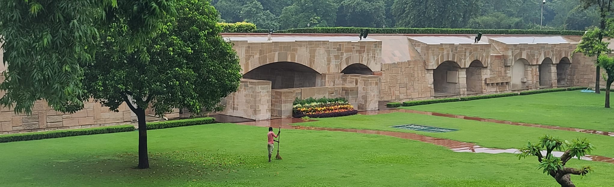 Raj Ghat Extended Trail, Delhi, India - Map, Guide | AllTrails