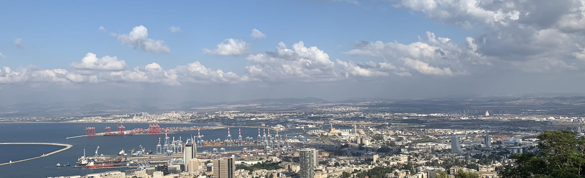 Wadi Siah, Merkaz HaCarmel and El Kababir Circuit, Haifa, Israel - Map ...
