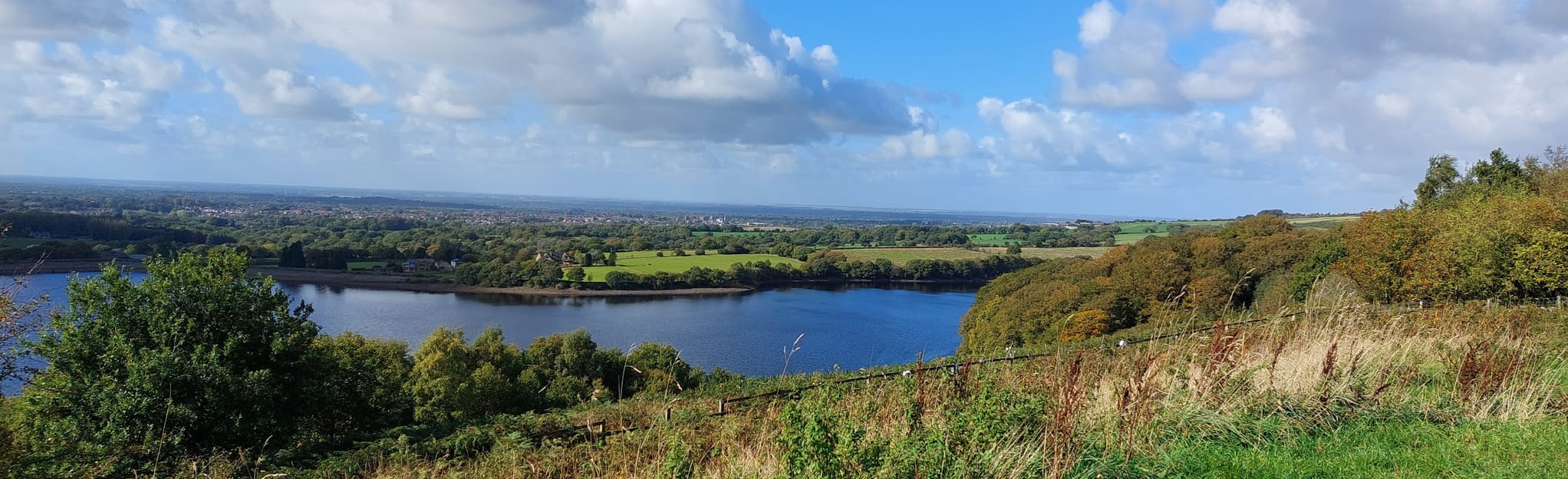 Rivington Reservoir Circular: 38 Reviews, Map - Greater Manchester ...