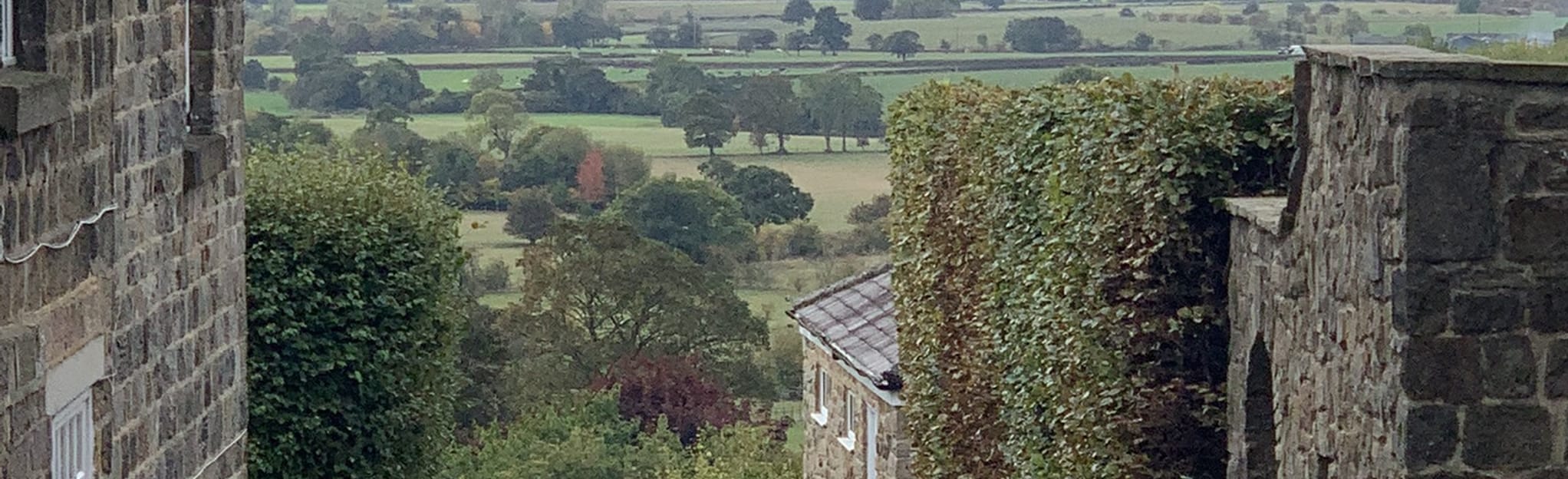 Kirkby Overblow to Sicklinghall Circular - North Yorkshire, England ...