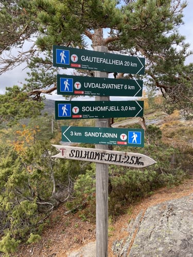 2023 Best Lake Trails in Solhomfjell and Kvenntjønnane Nature Reserve ...