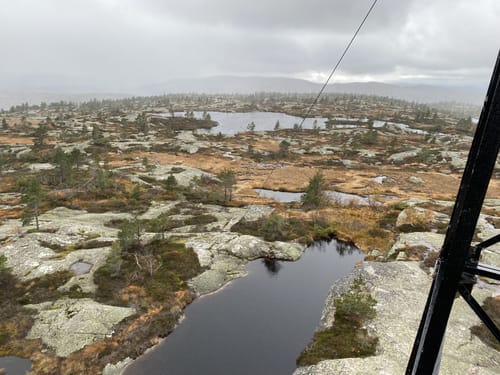 2023 Best Lake Trails in Solhomfjell and Kvenntjønnane Nature Reserve ...