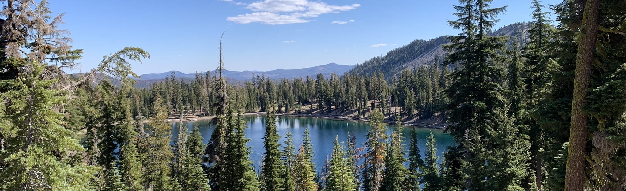 Cliff Lake and Shadow Lake via Summit Lake Trailhead: 71 Reviews, Map ...