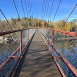 Whiteshell River Bridge Trail, Manitoba, Canada - 397 Reviews, Map ...