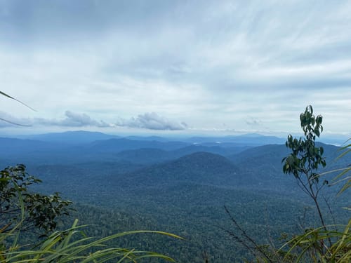 2023 Best Trails near Gunung Chemendong | AllTrails