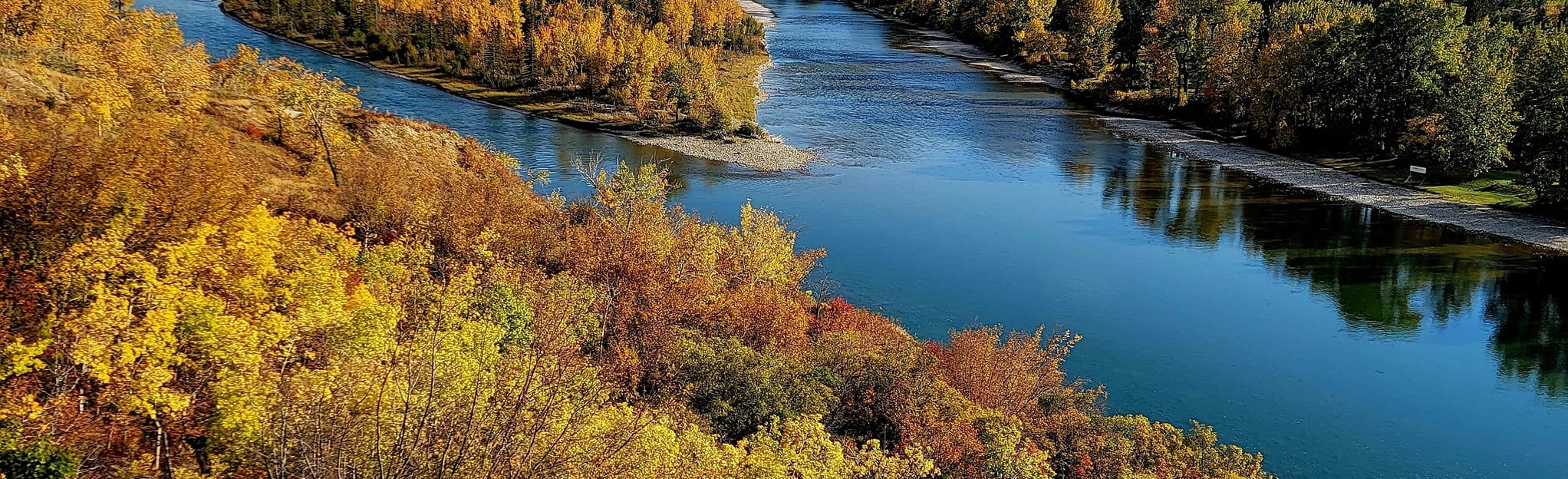 Bow River Pathway North: Baker Park to Louise Bridge: 161 Reviews, 649 ...