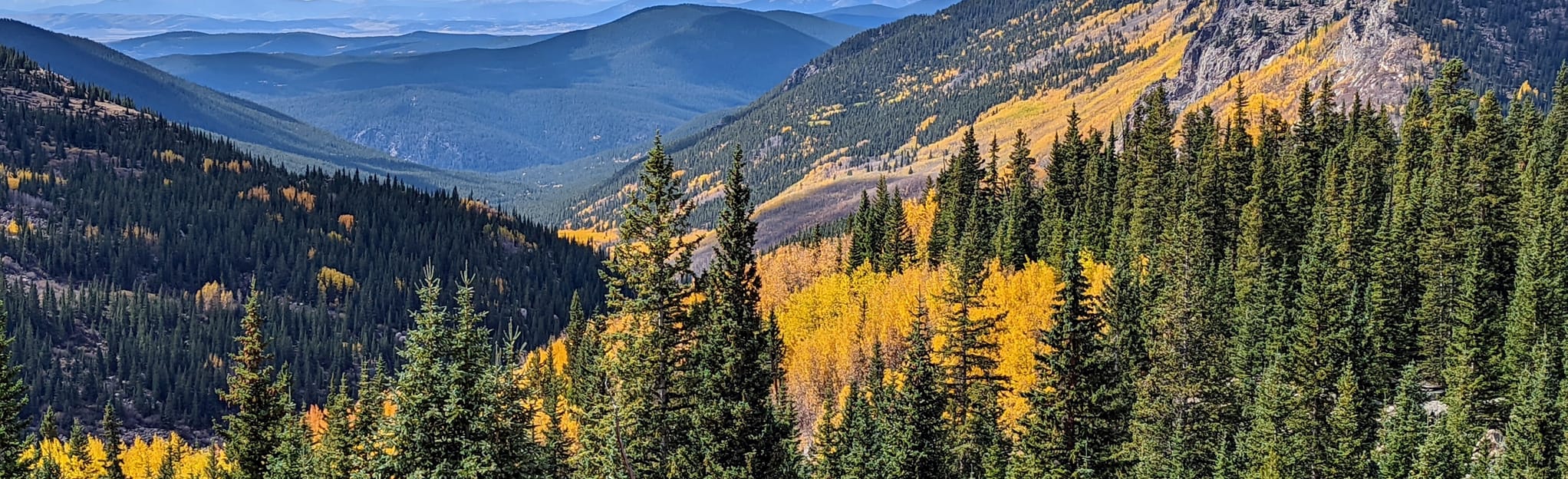 Abyss Lake via Guanella Pass & Rosalie Trail: 37 Reviews, Map ...