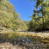 North Sylamore Creek Trail, Arkansas - 272 Reviews, Map | AllTrails
