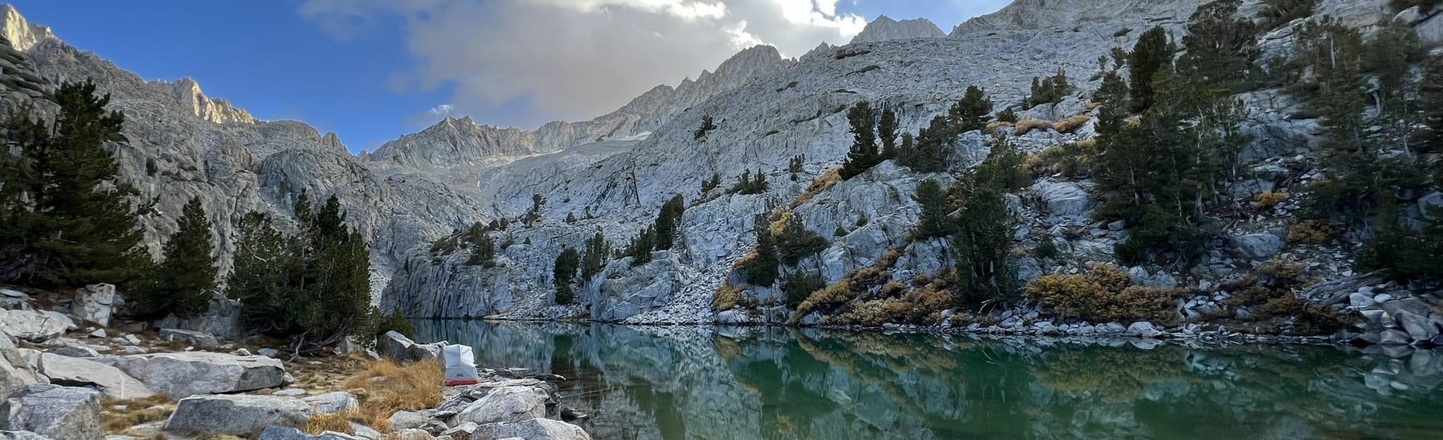 Finger Lake and Middle Palisade, California - 102 Reviews, Map | AllTrails