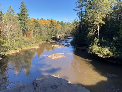 10 Best Waterfall Trails in Ottawa National Forest | AllTrails