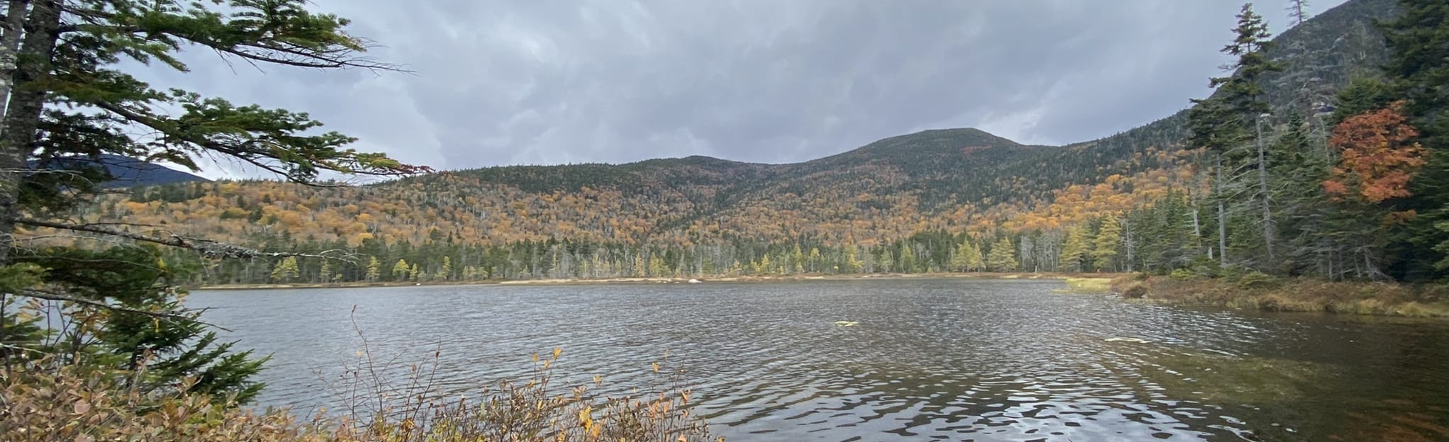 Lonesome Lake via Cascade Brook and Pemi Trail: 668 Reviews, Map - New ...