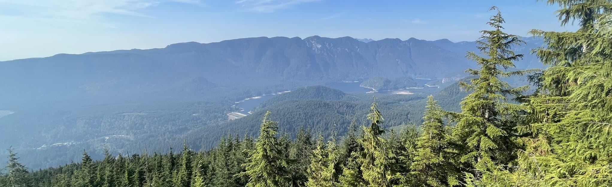 Coquitlam Lake View Trail | Map, Guide - British Columbia, Canada ...
