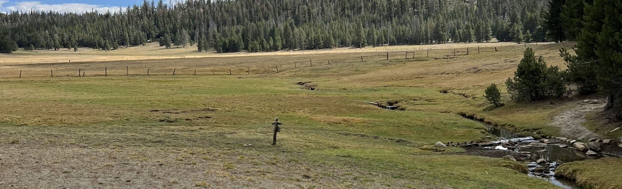 Redrock Meadows / Templeton Mountain Loop, California - 4 Reviews, Map ...