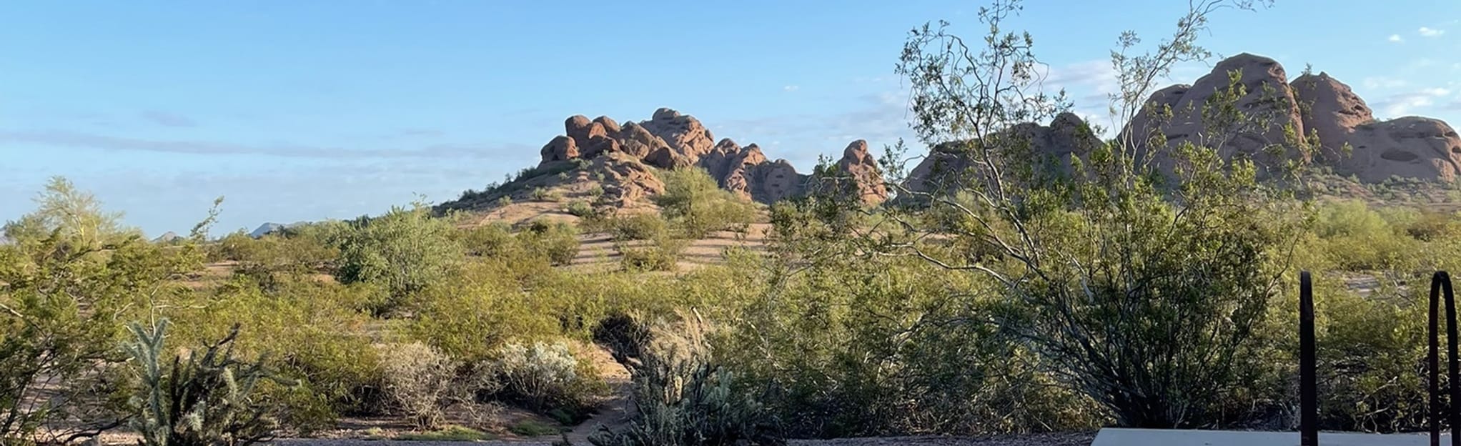 Papago Park Butte Loop | Mapa, Roteiro - Arizona | AllTrails