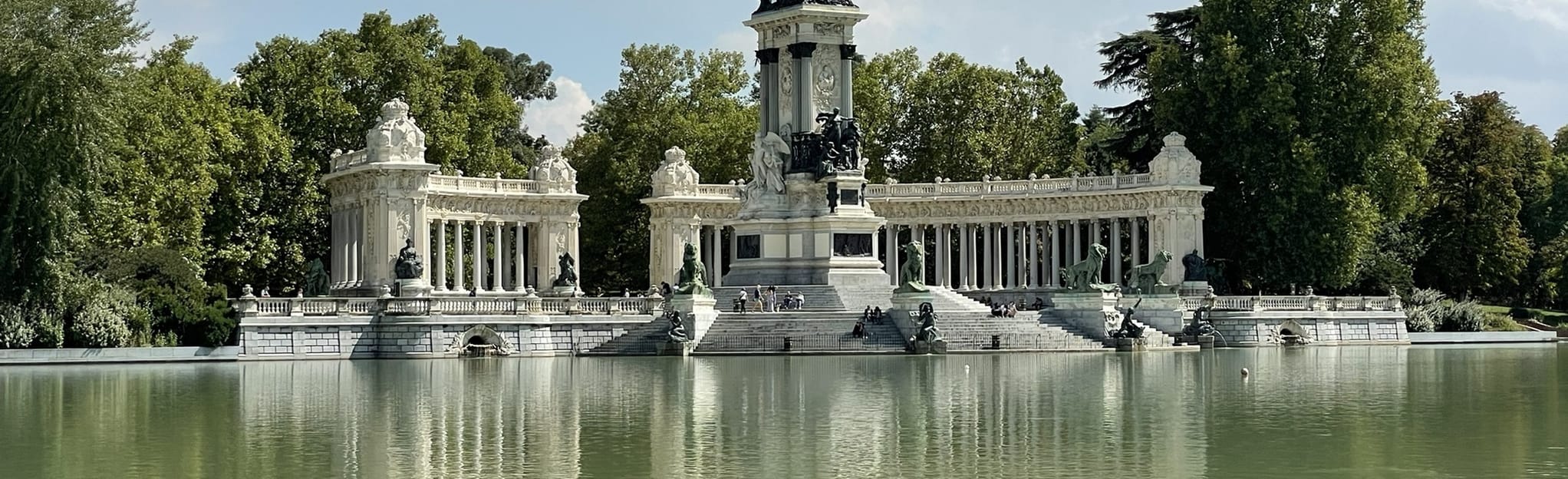 Retiro Park, Community of Madrid, Spain - 101 Reviews, Map | AllTrails