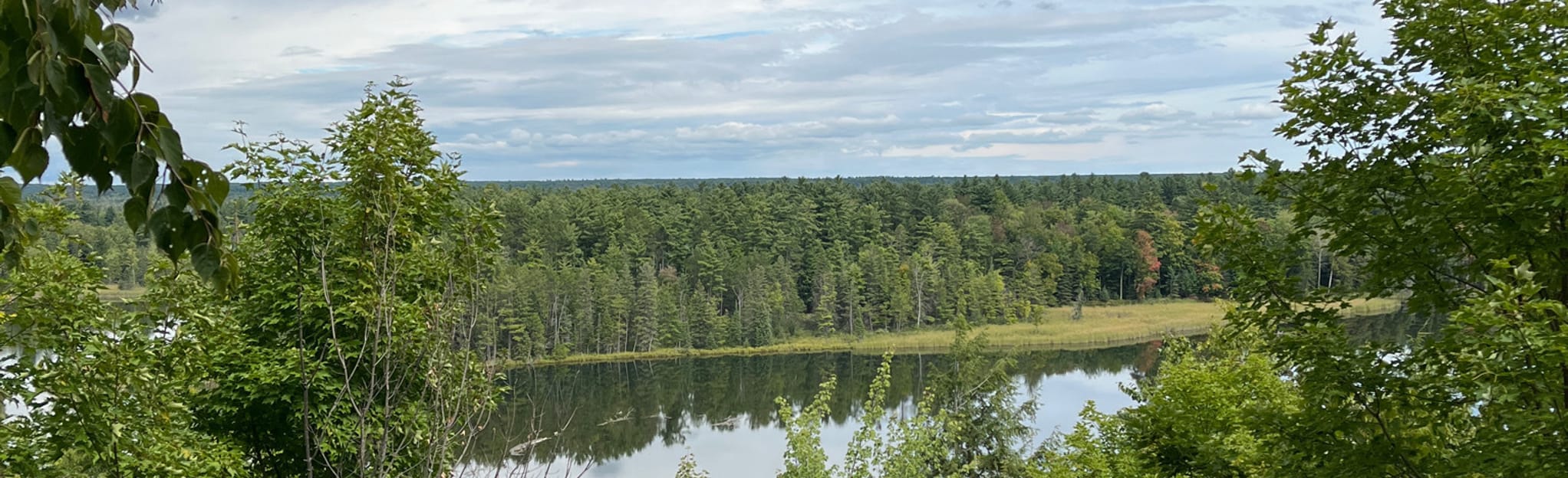 Westgate Overlook to Rollways Campground: 29 foto's - Michigan | AllTrails