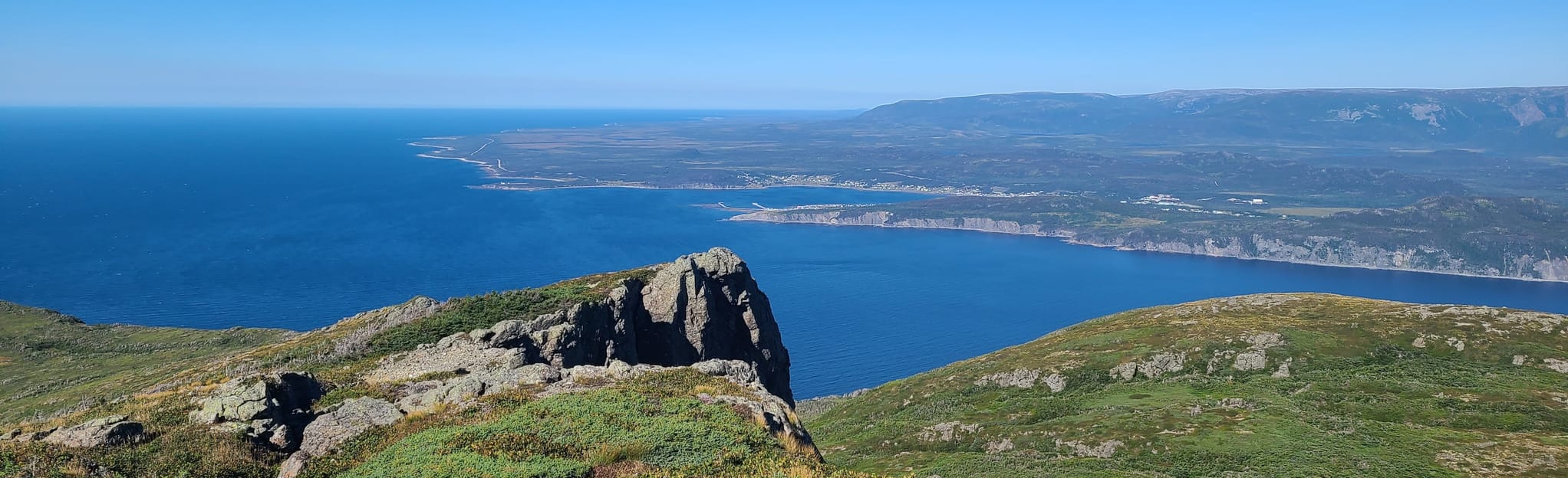 Big Lookout from Bonne Bay: 4 Reviews, Map - Newfoundland and Labrador ...