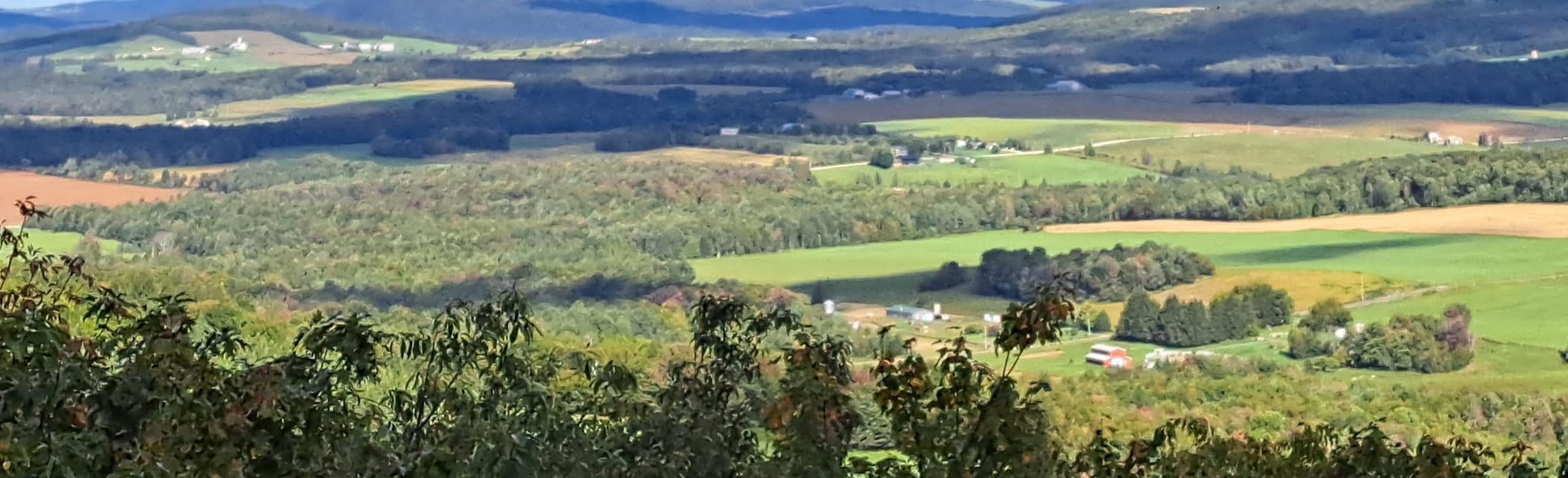Loop of the Antennas of Arthabaska: 51 Reviews, Map - Quebec, Canada ...
