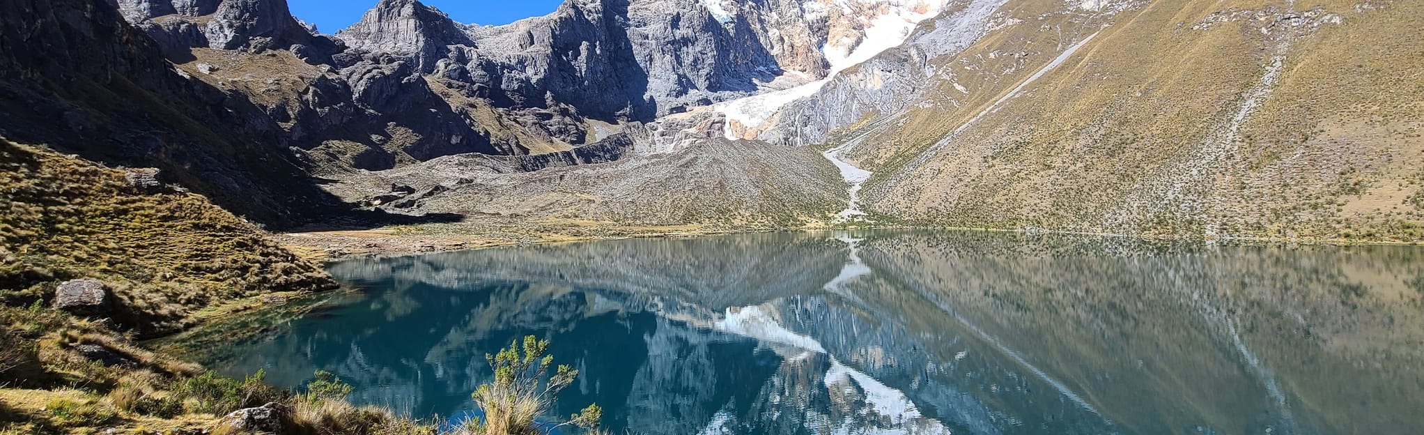 Huayhuash Alpine & Classic Route: Carhuacocha - Huayhuash: 24 Reviews ...