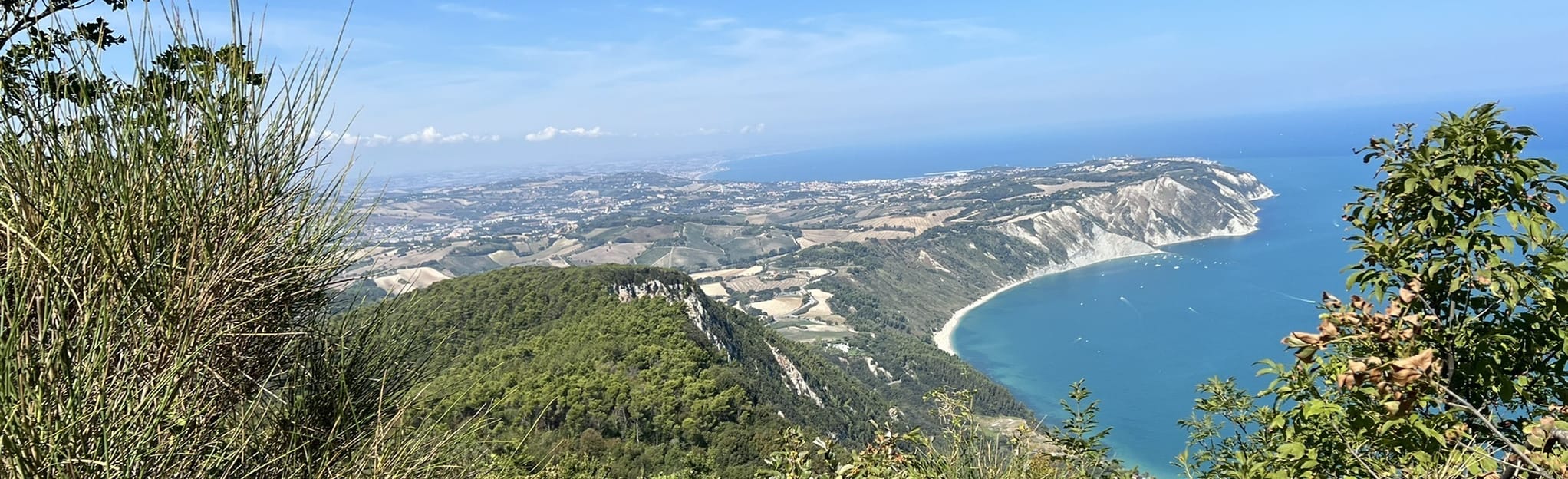 Fonte d'Olio - Monte Conero: 162 Fotos - Marche, Italien | Wandern ...