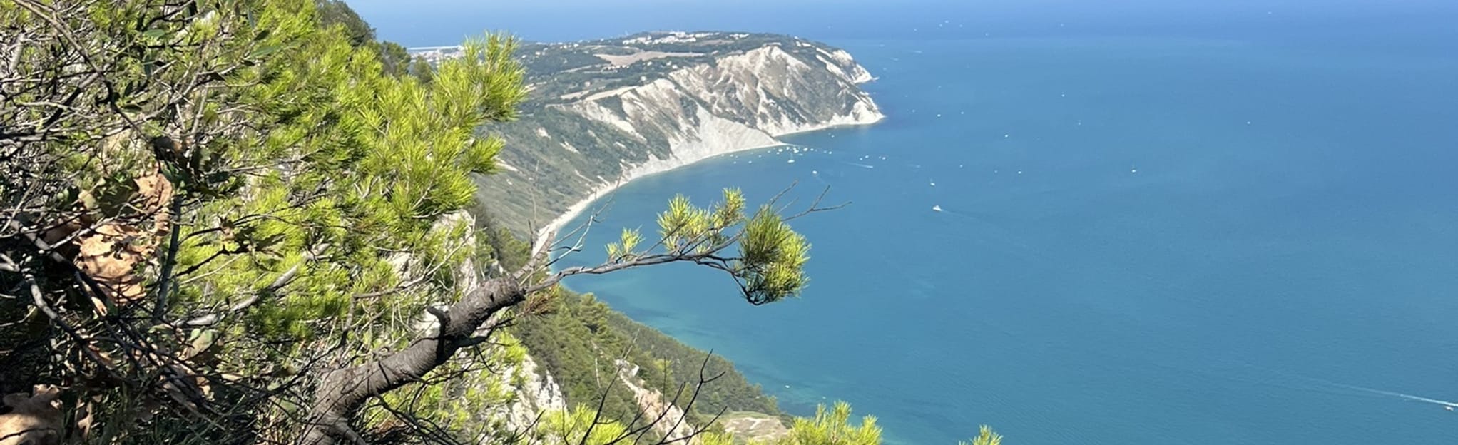 Monte Colombo - Monte Conero via Marcelli, Marche, Italy - 8 Reviews ...